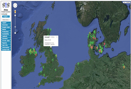 Atlas - IP based hosted solution | PS-Data